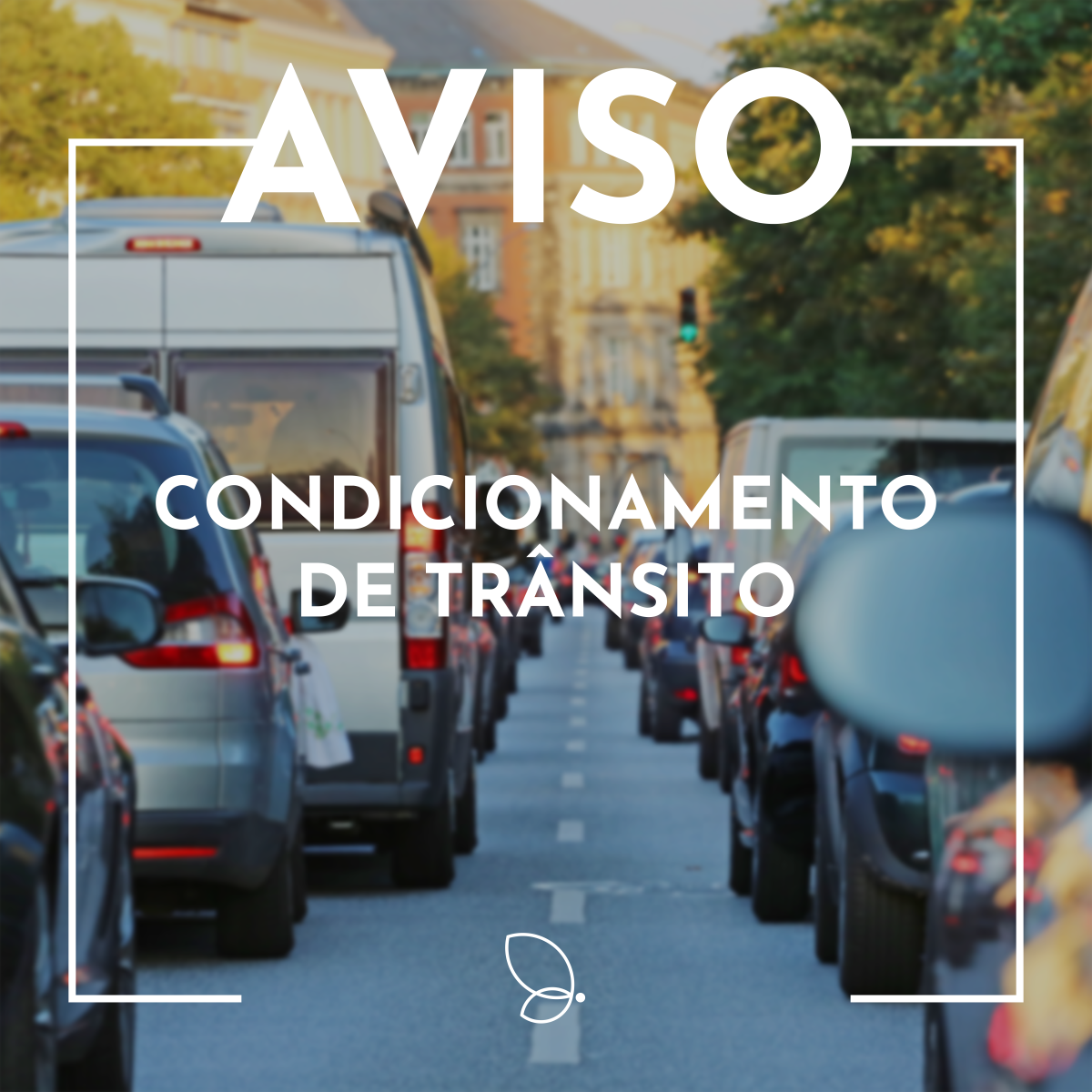 Condicionamento de Trânsito | Corte Alternado dos Sentidos | Túnel ...